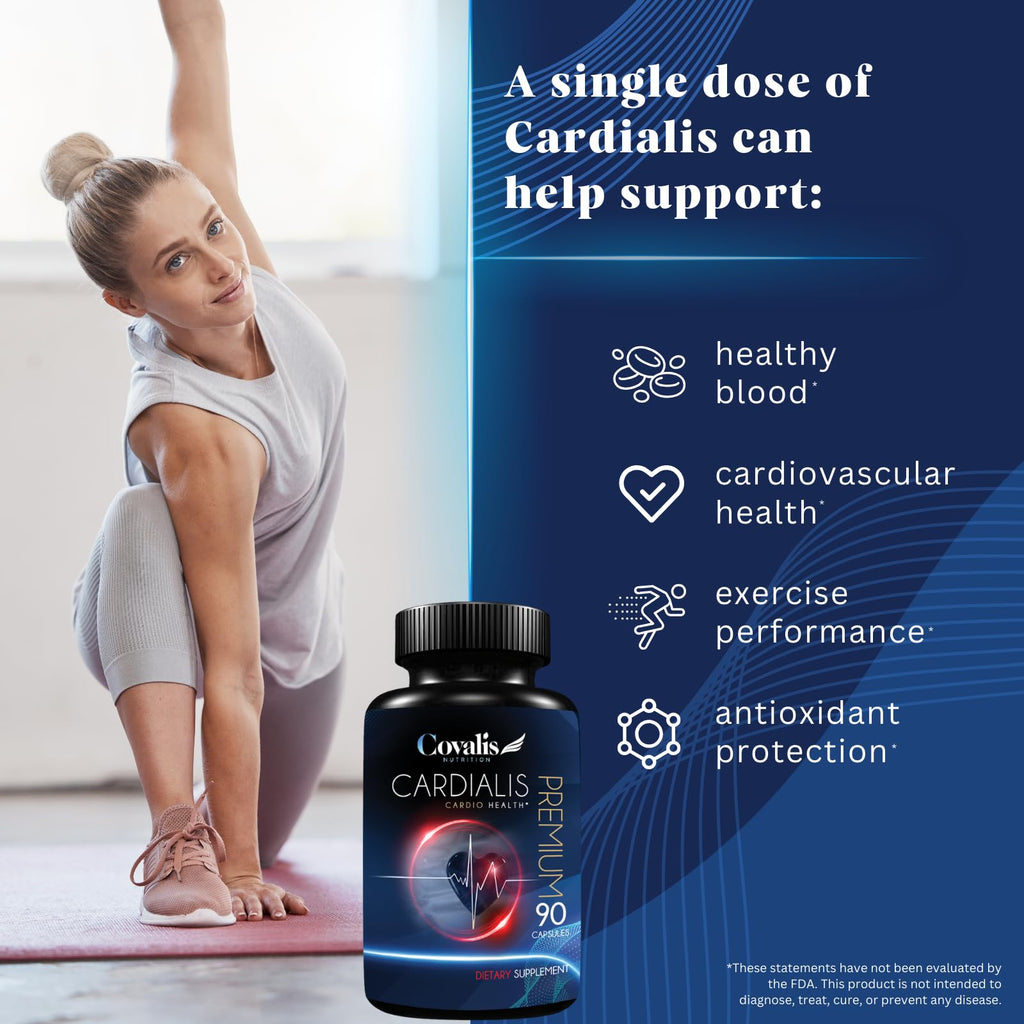 Supportive herbal supplement for vitality