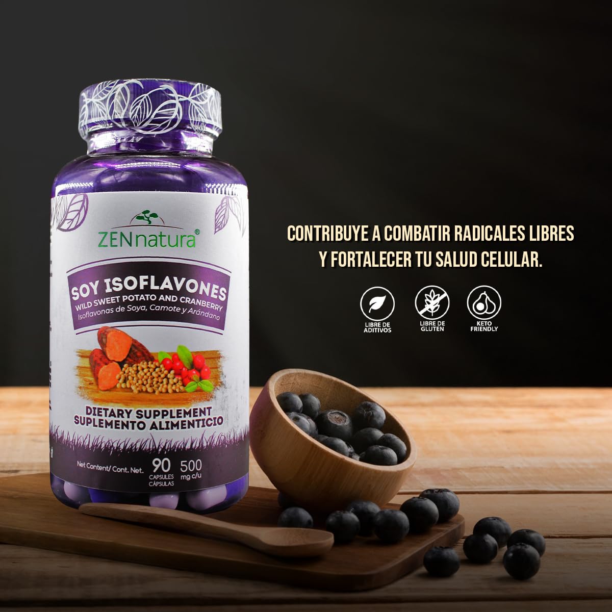 supportive herbal supplements for health