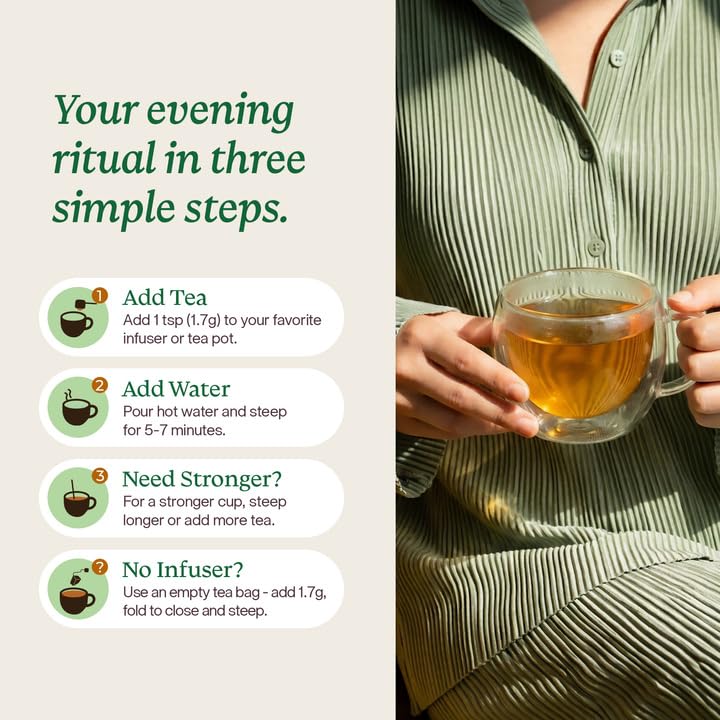supportive herbal tea for liver function
