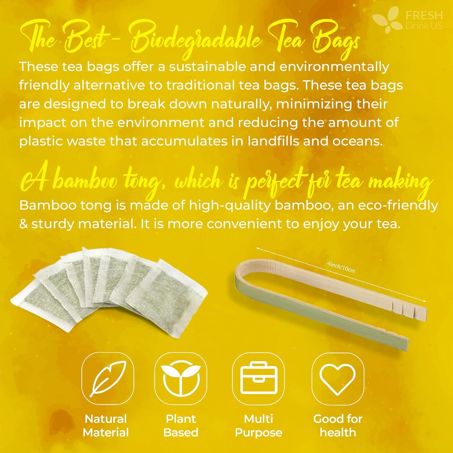 supportive herbal tea for wellness