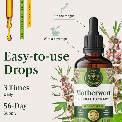 supportive herbal tincture for well-being