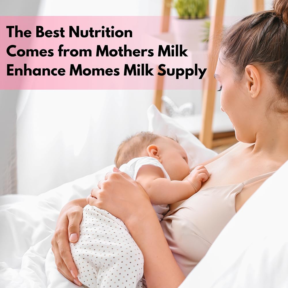 supportive ingredients for milk supply