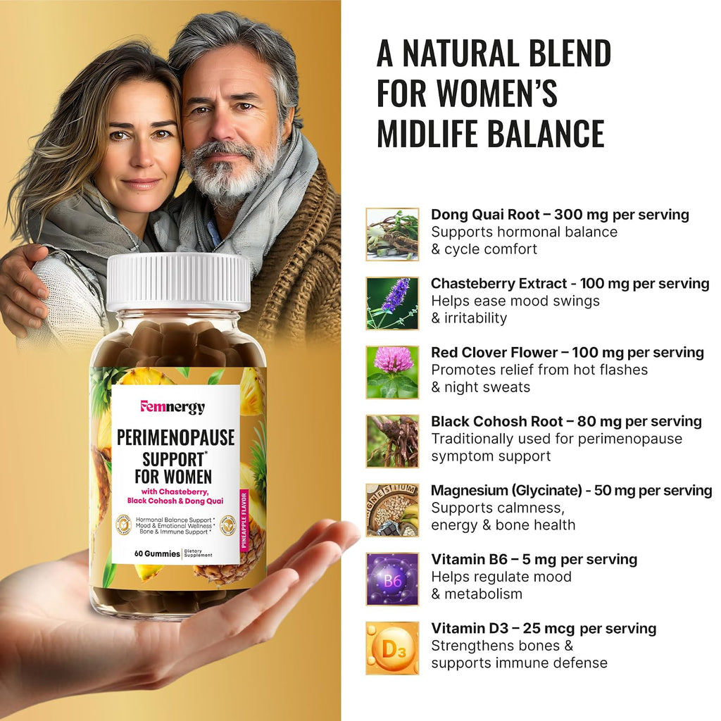 supportive kids gummies for hormonal balance