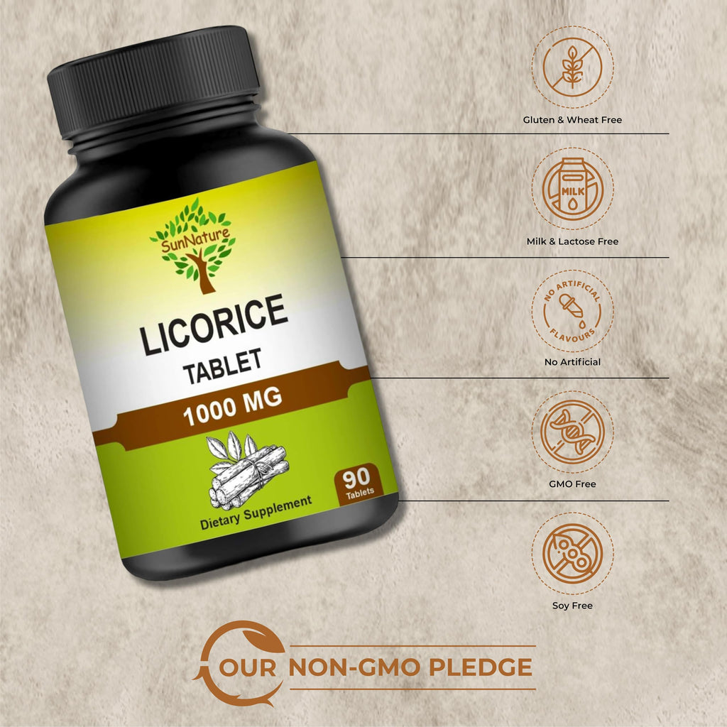 supportive licorice root for pregnancy wellness