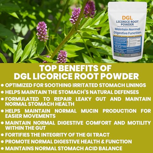 supportive licorice root supplement