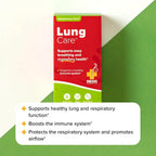 supportive lung care supplements