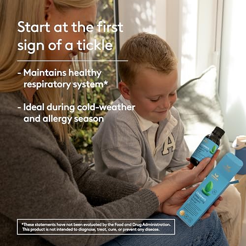 supportive lung formula for kids