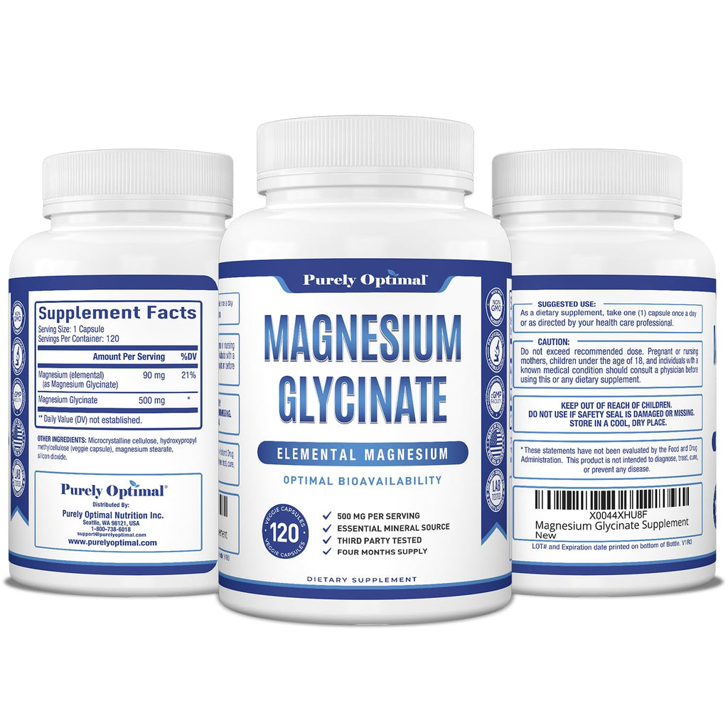 supportive magnesium for a balanced lifestyle