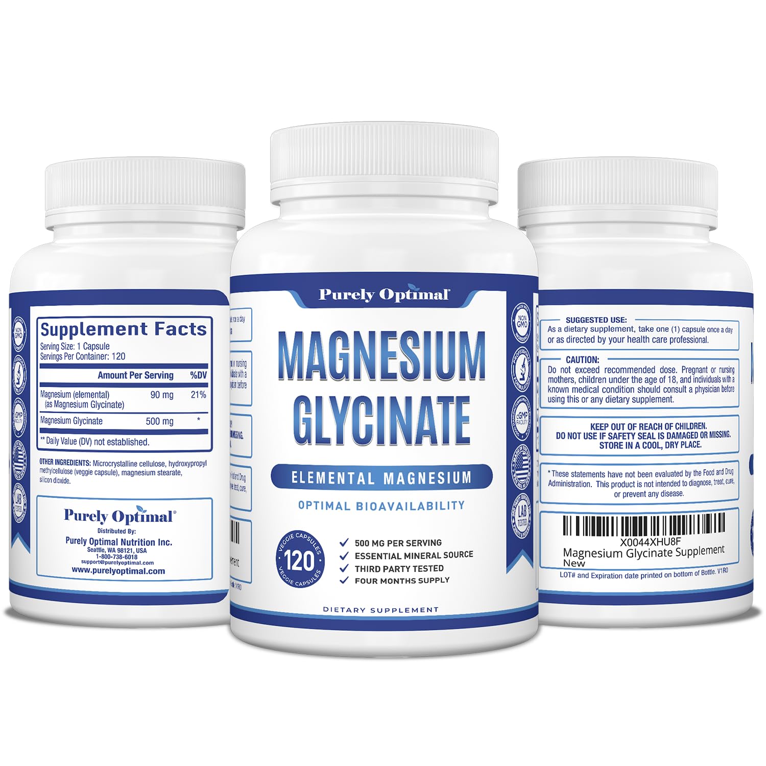 supportive magnesium for a balanced lifestyle