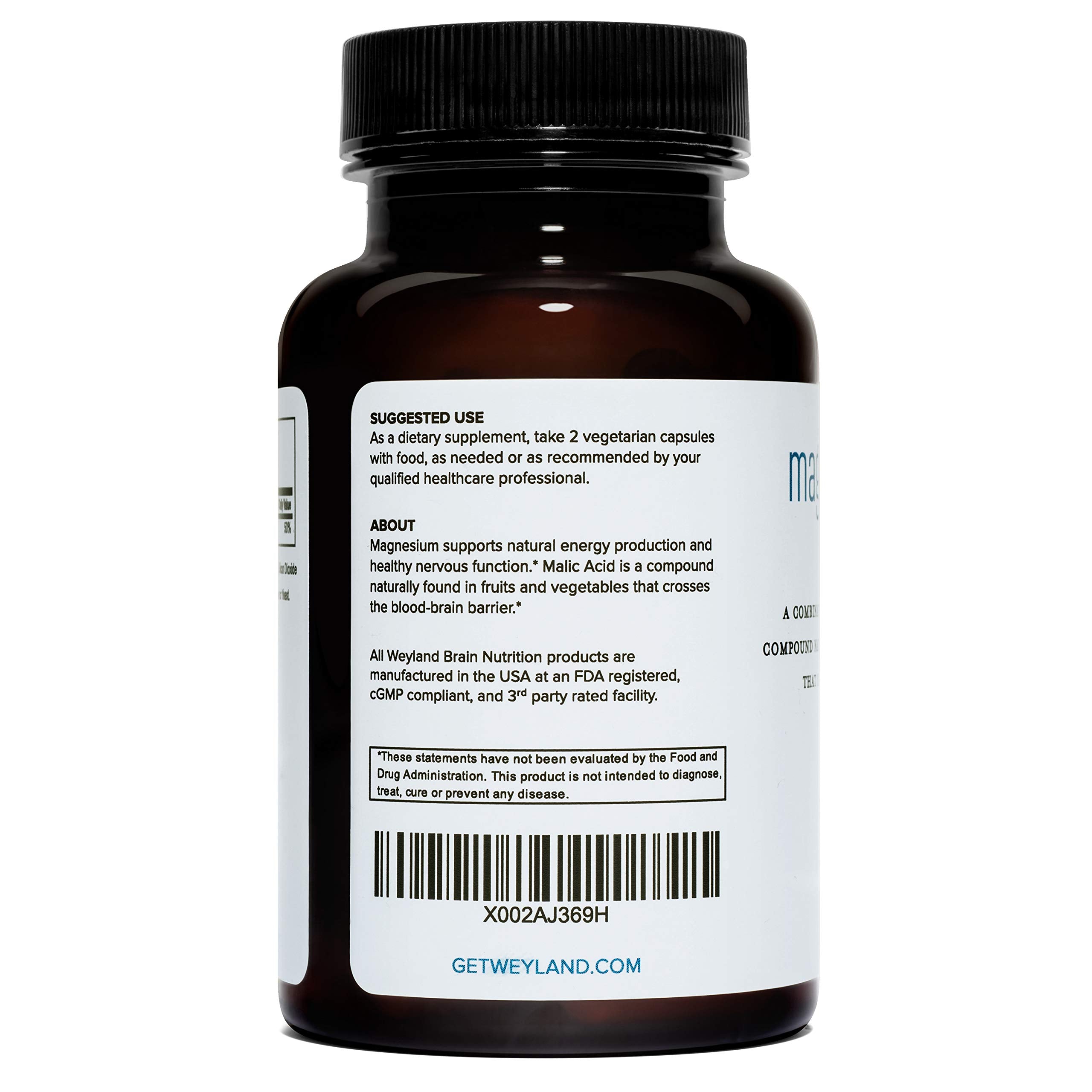 supportive magnesium for active lifestyles