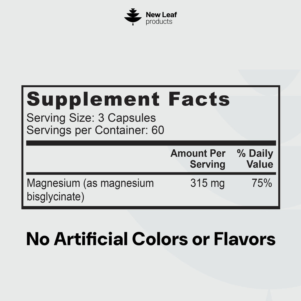 supportive magnesium for active lifestyles