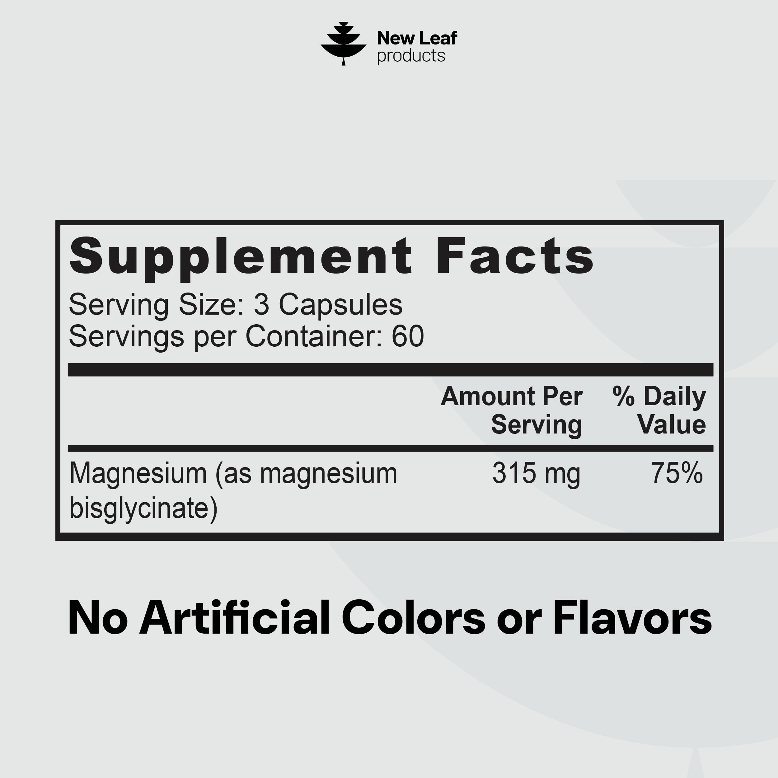 supportive magnesium for active lifestyles