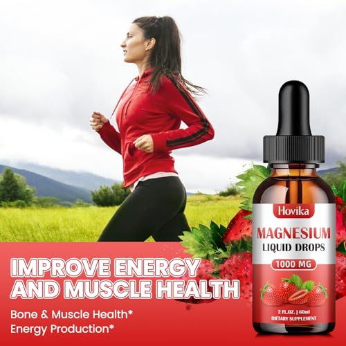 supportive magnesium for active lifestyles