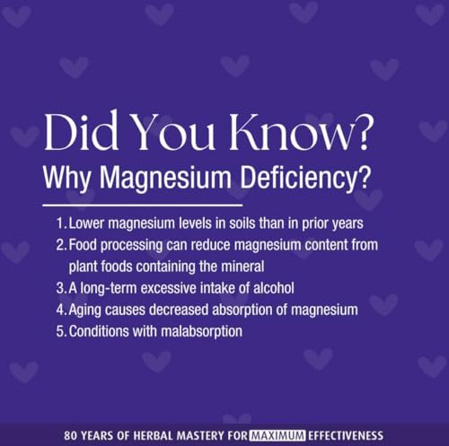 supportive magnesium for active lifestyles