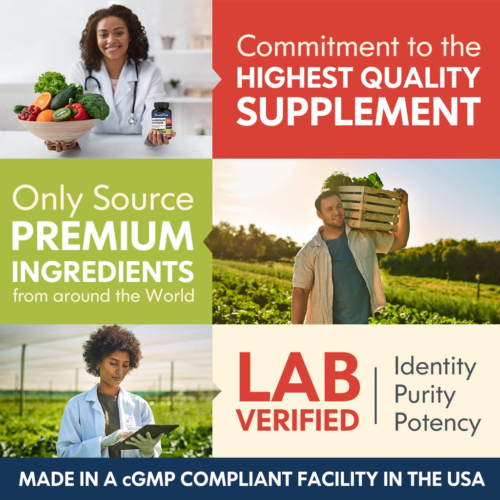 supportive magnesium for active lifestyles