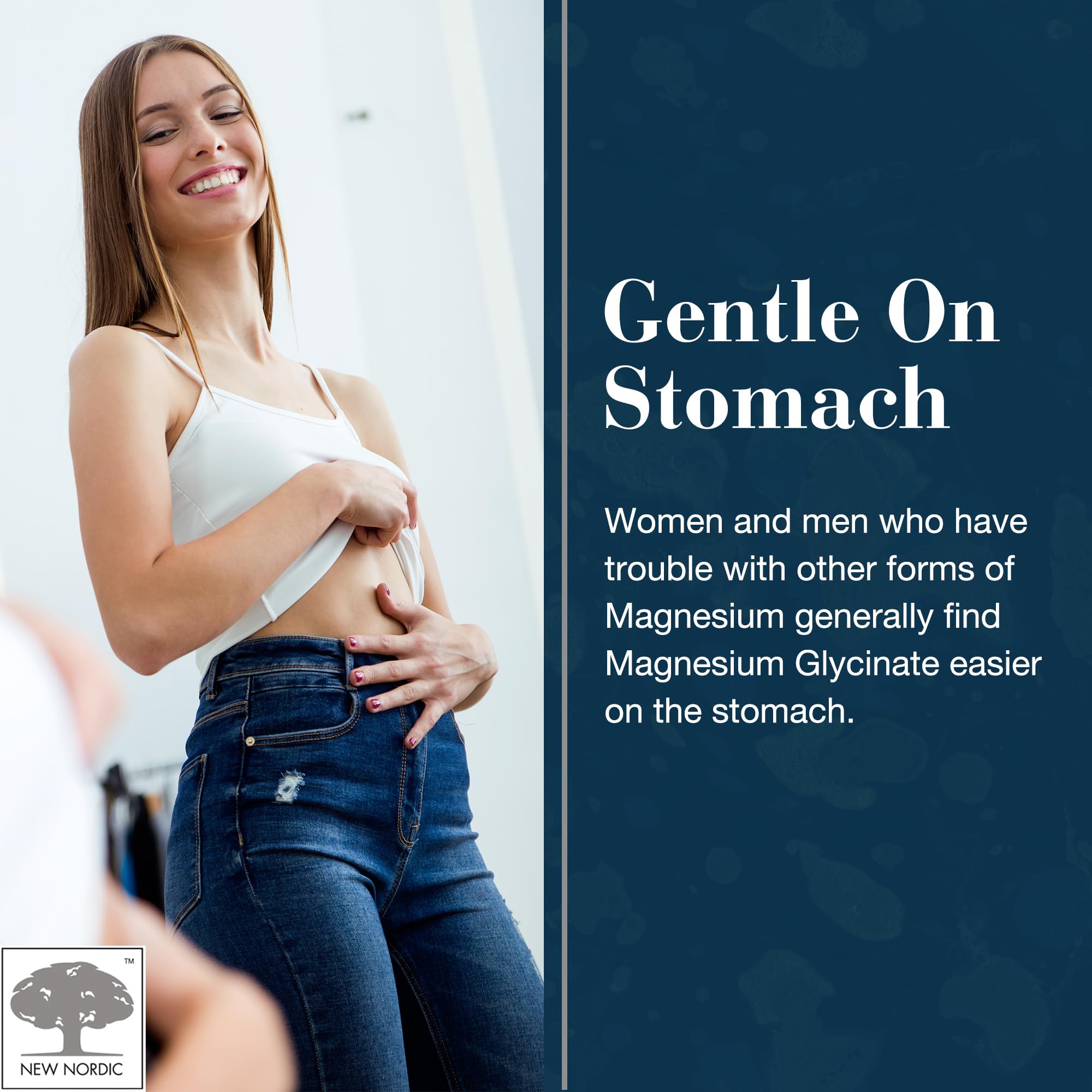 supportive magnesium for active lifestyles
