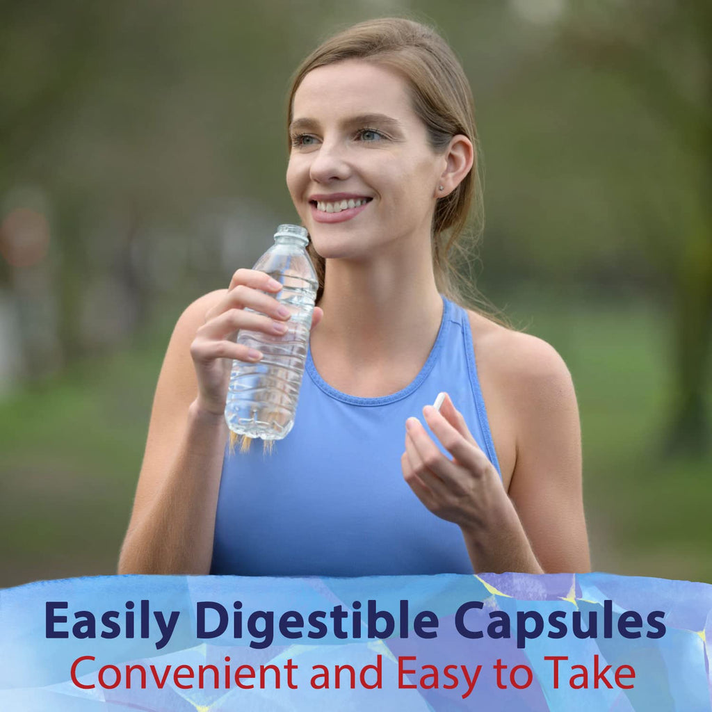 supportive magnesium for active lifestyles