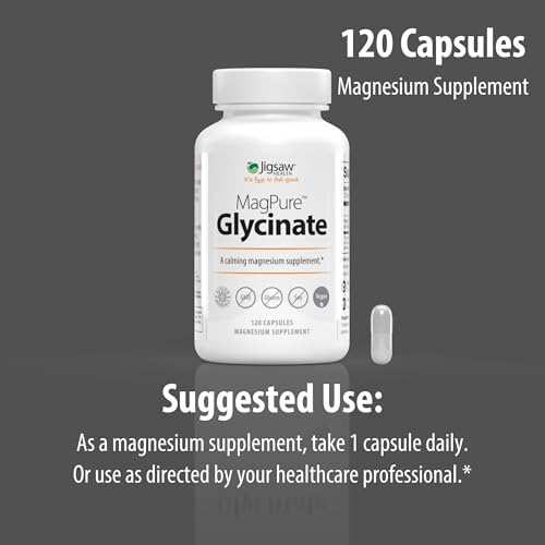 supportive magnesium for active lifestyles