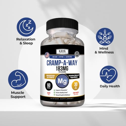 supportive magnesium for better sleep