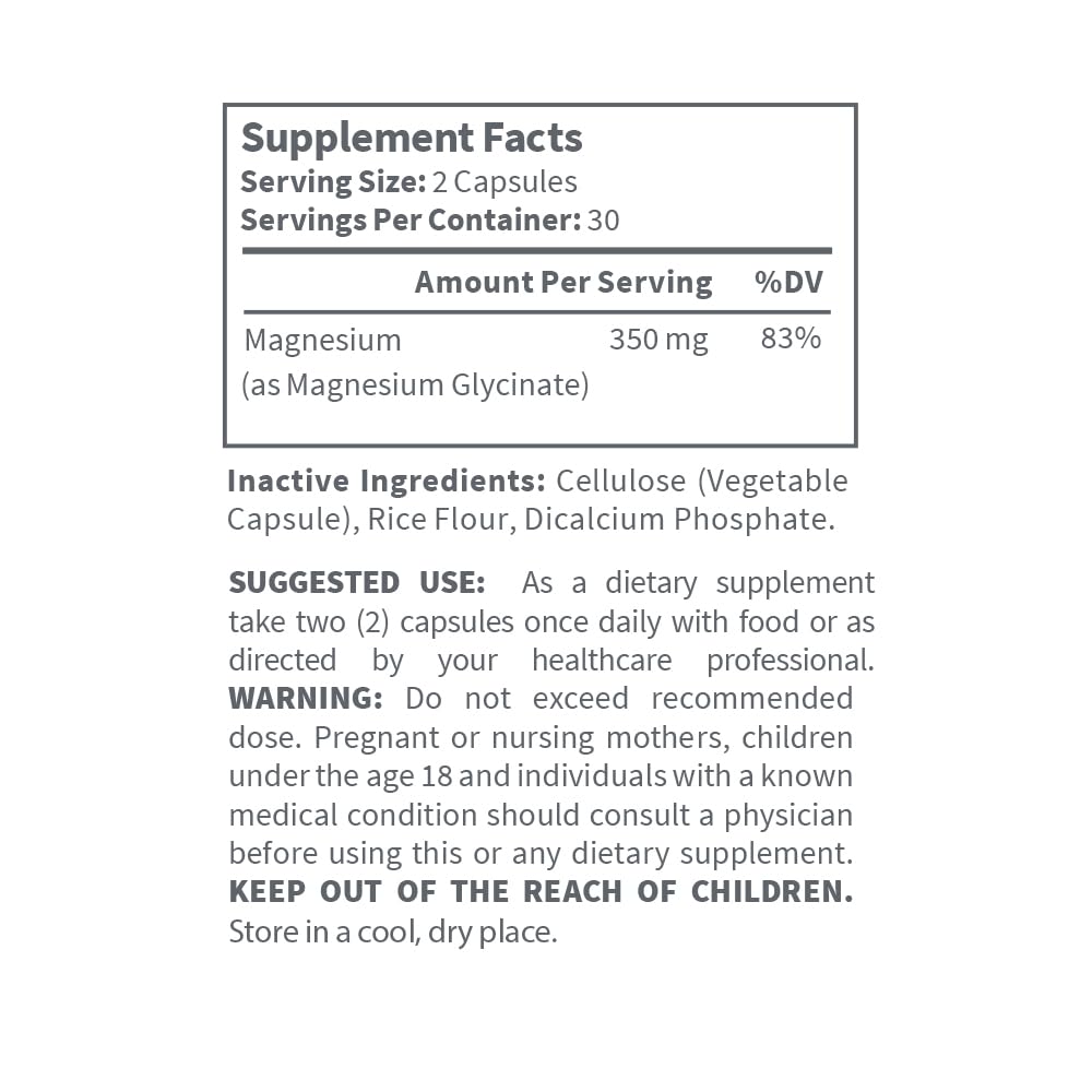 supportive magnesium for better sleep