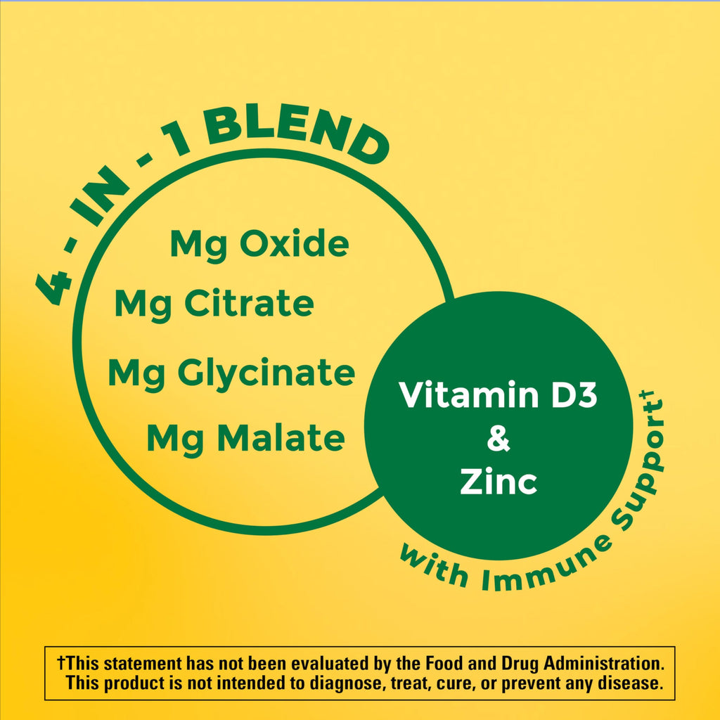 supportive magnesium for bone health
