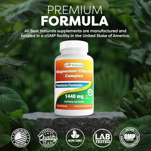 supportive magnesium for bone strength
