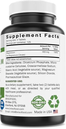 supportive magnesium for daily health