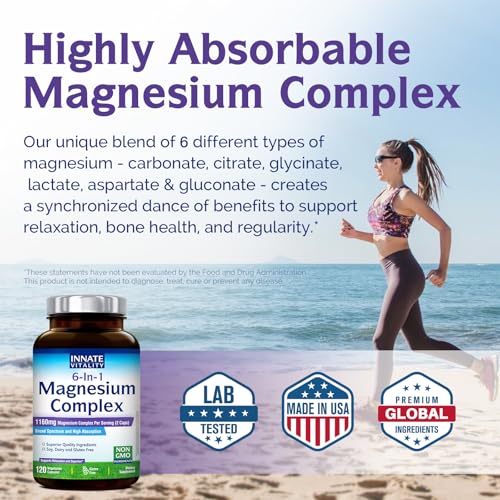 supportive magnesium for daily health