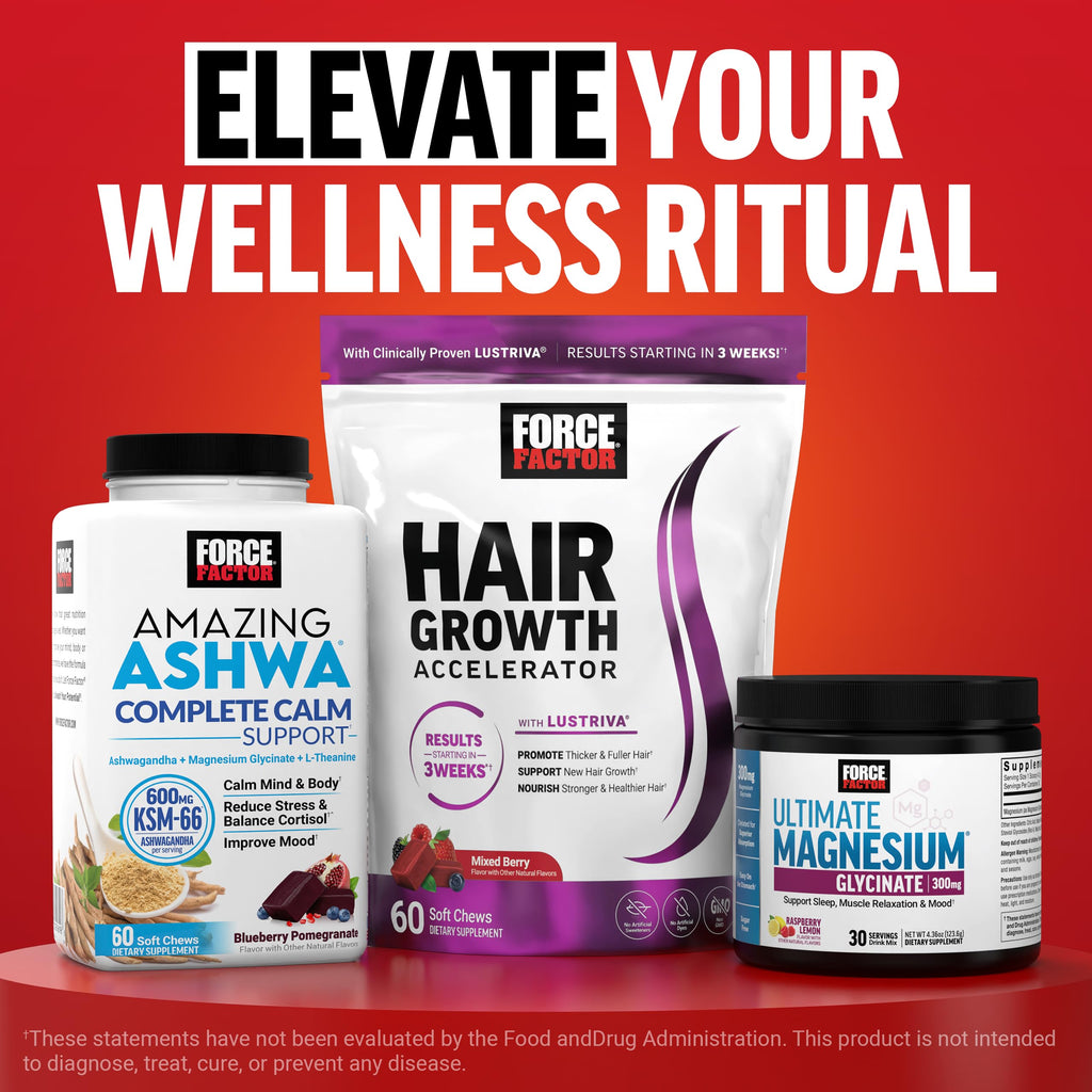 supportive magnesium for daily use