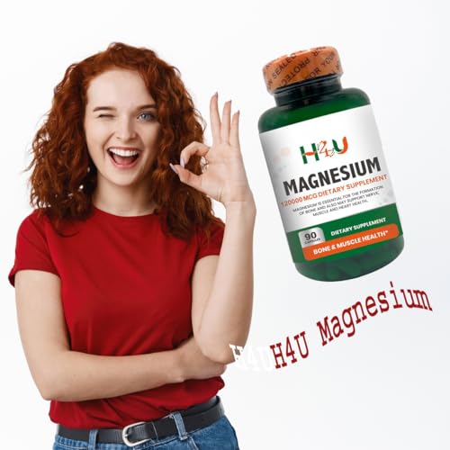 Supportive magnesium for healthy aging
