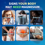 supportive magnesium for muscle health