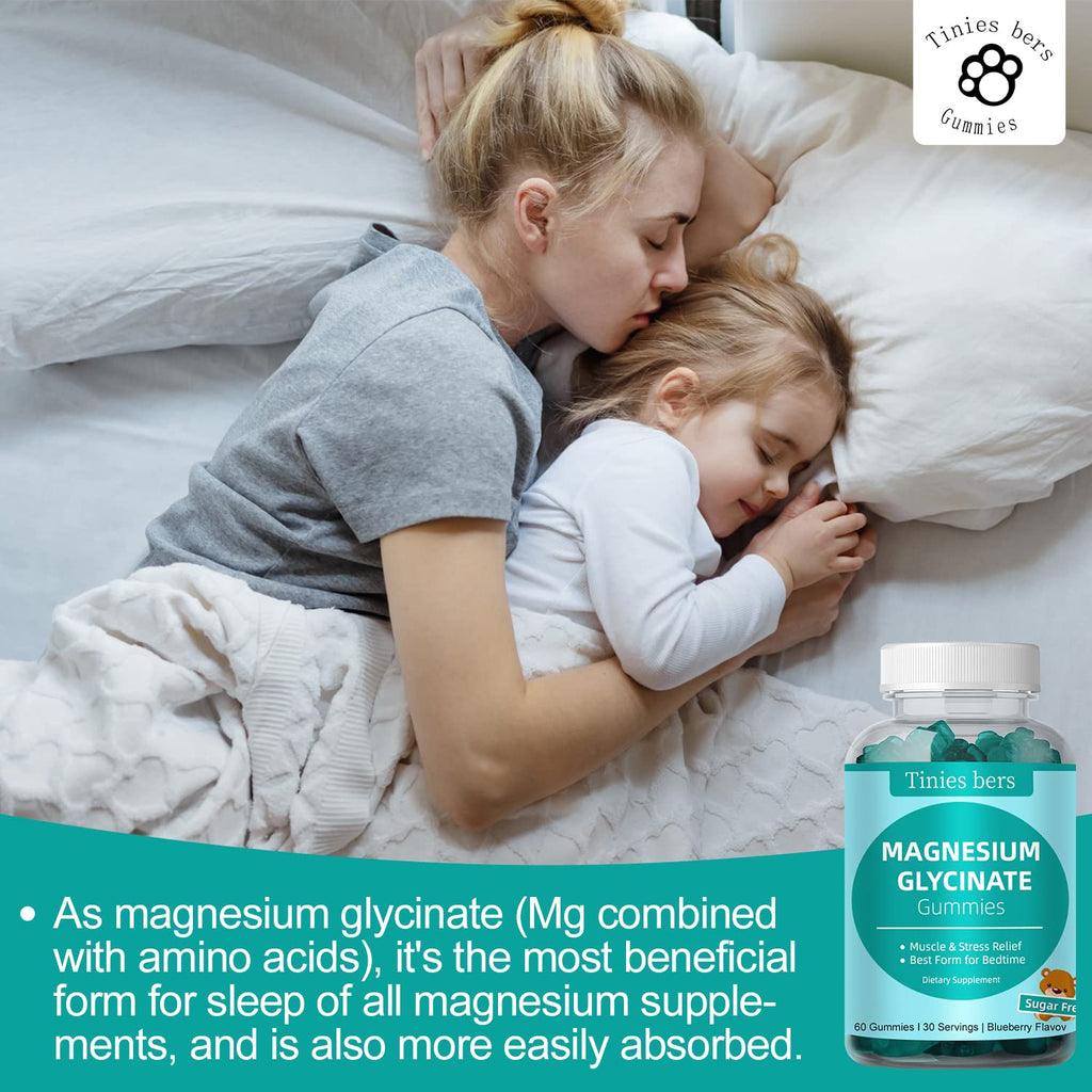 supportive magnesium for muscle recovery