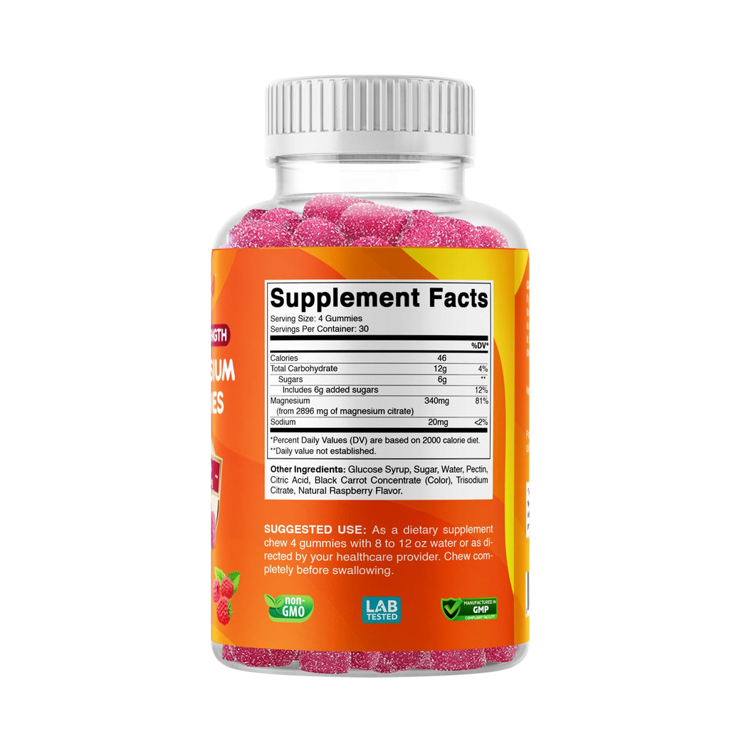supportive magnesium for muscle recovery