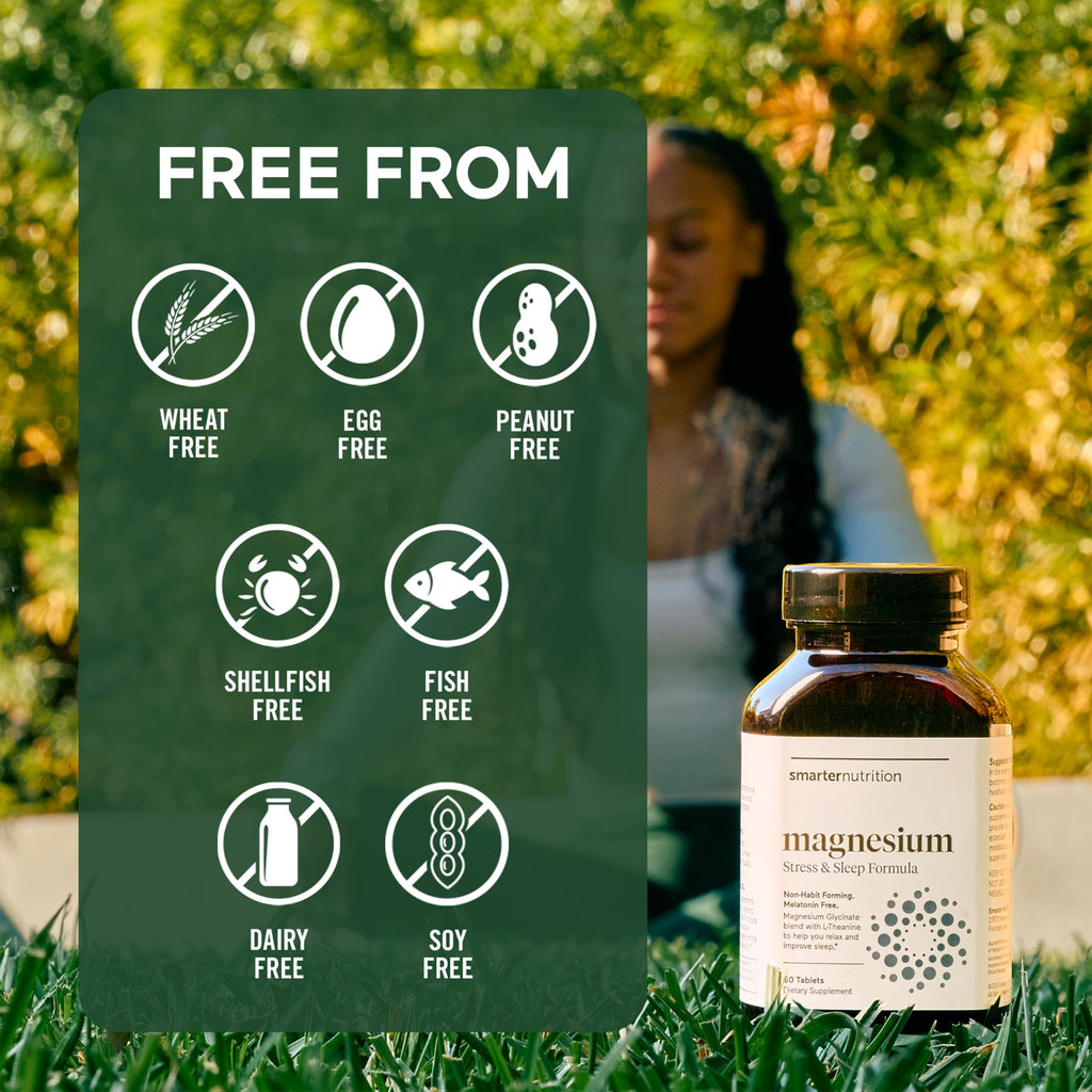 supportive magnesium for nervous system
