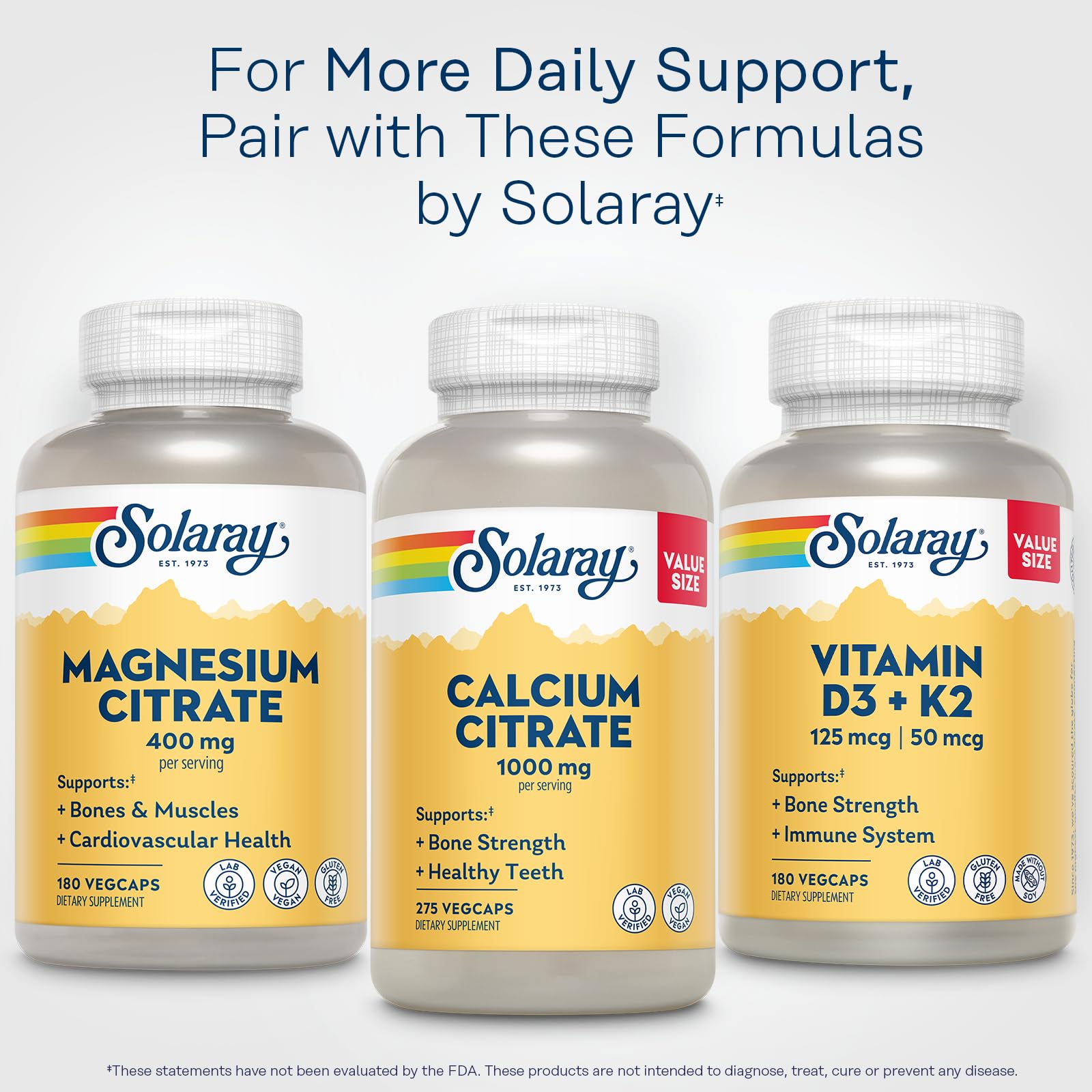 supportive magnesium for overall health