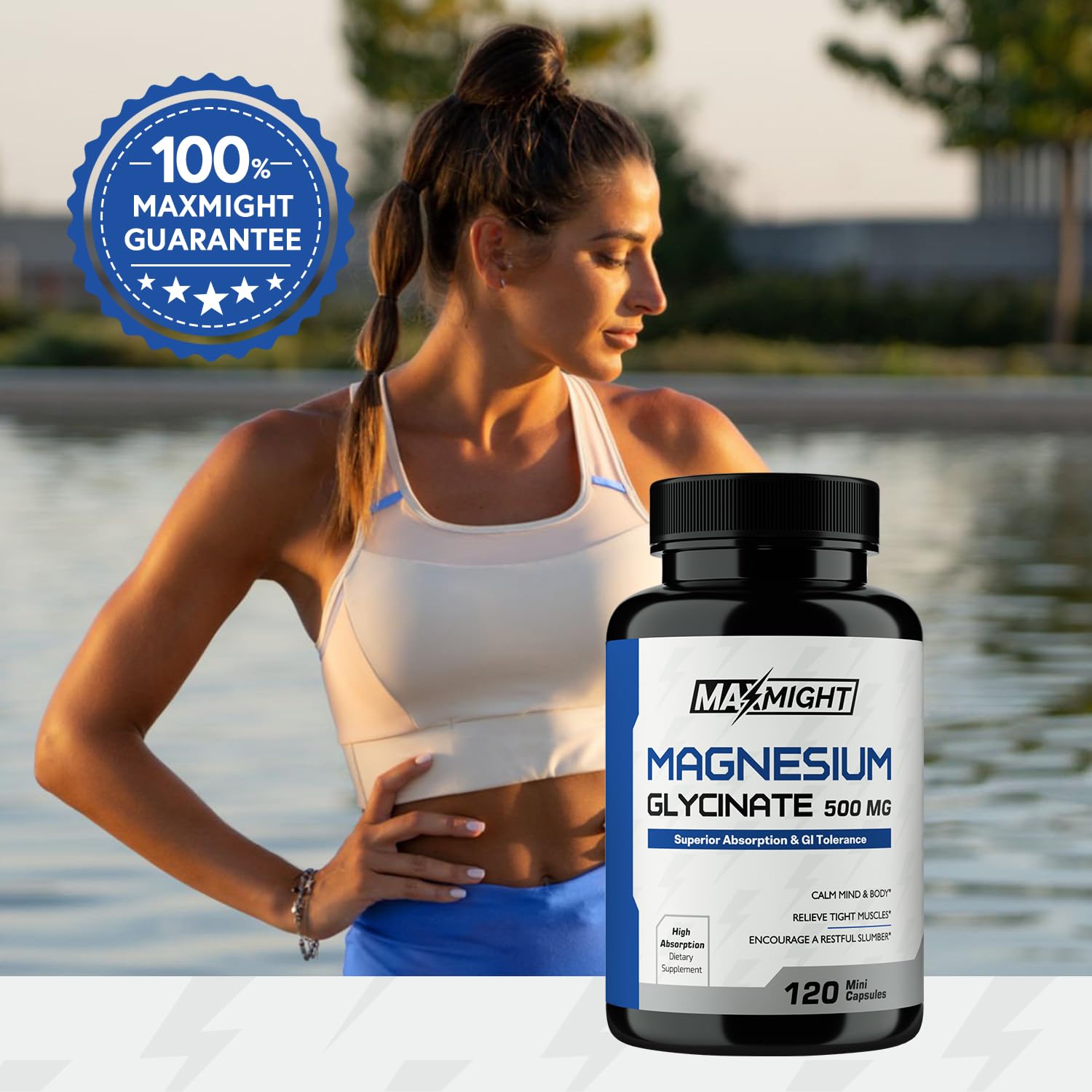 supportive magnesium for overall health