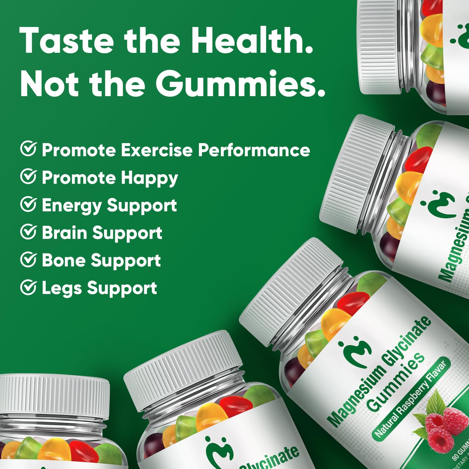 supportive magnesium for overall wellness