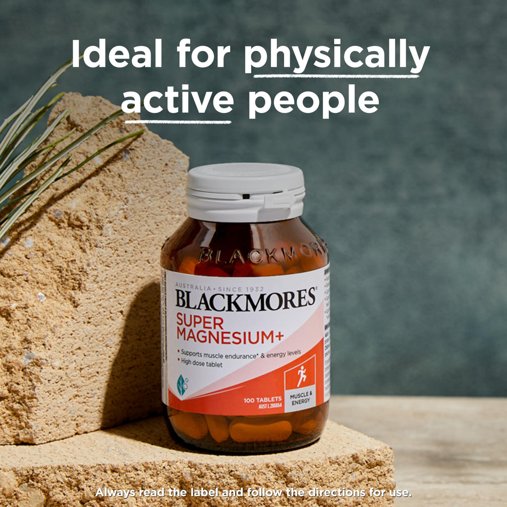 supportive magnesium for recovery