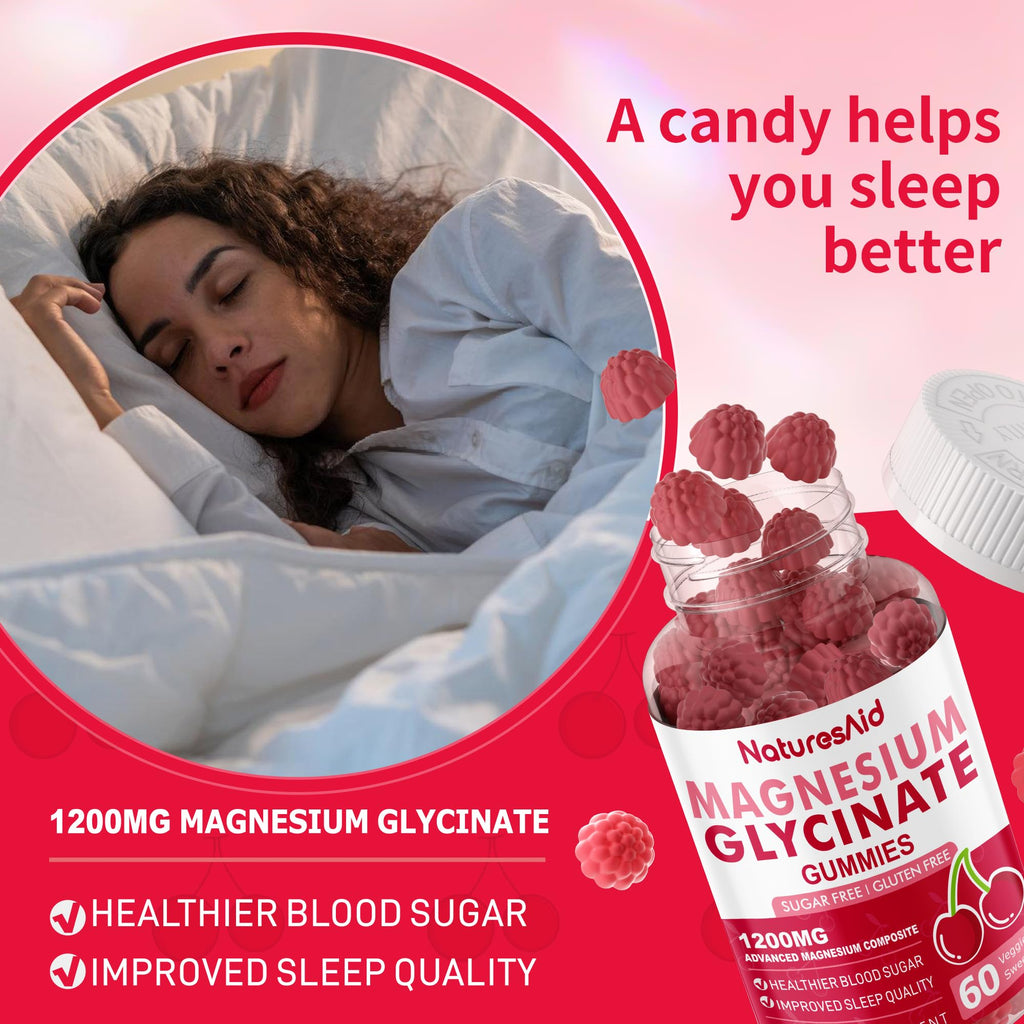 supportive magnesium for relaxation