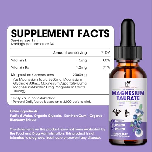 supportive magnesium for restful nights