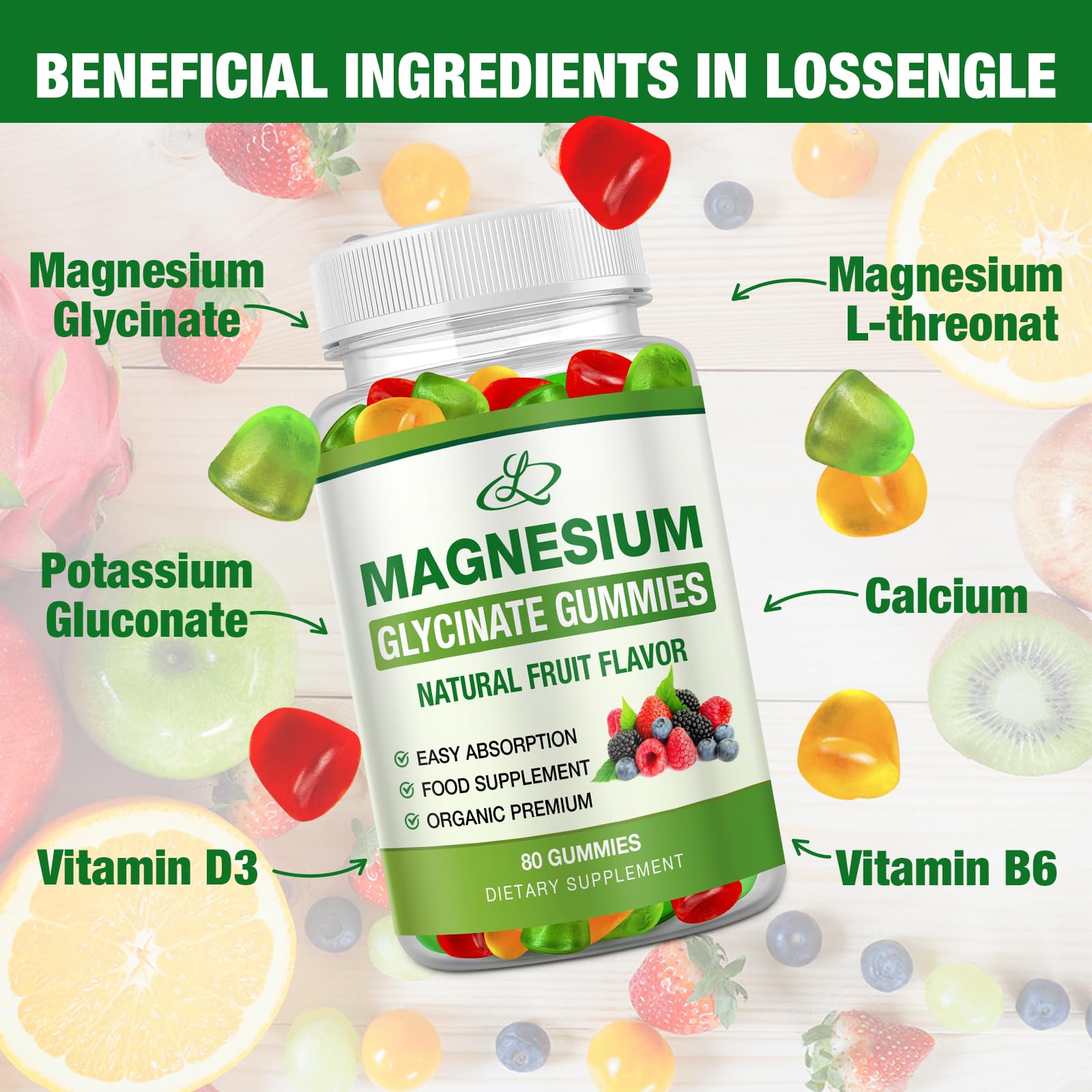 supportive magnesium for restful nights