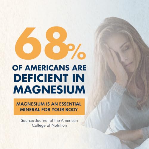 supportive magnesium for restful sleep
