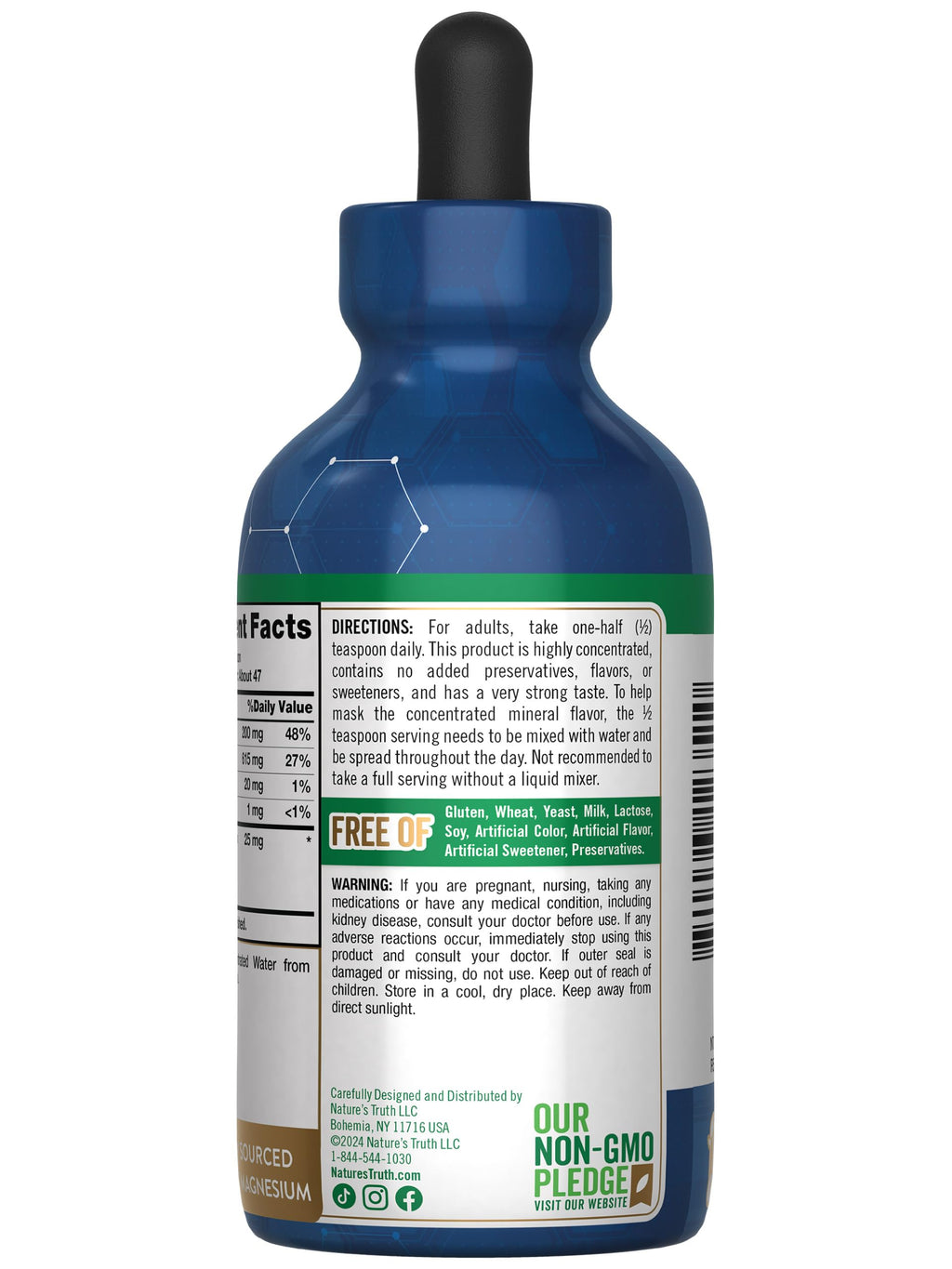 supportive magnesium for restful sleep