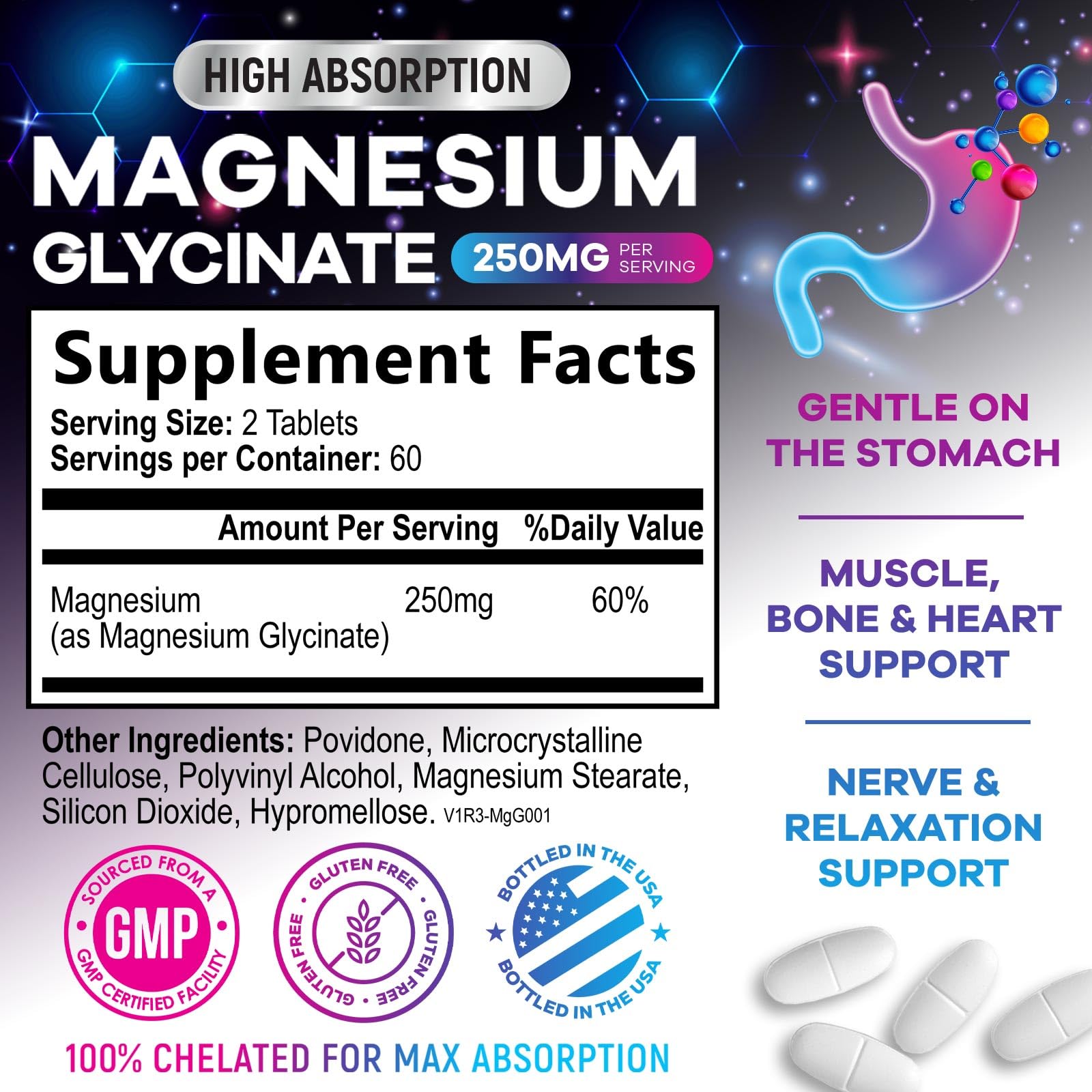 supportive magnesium for sleep health