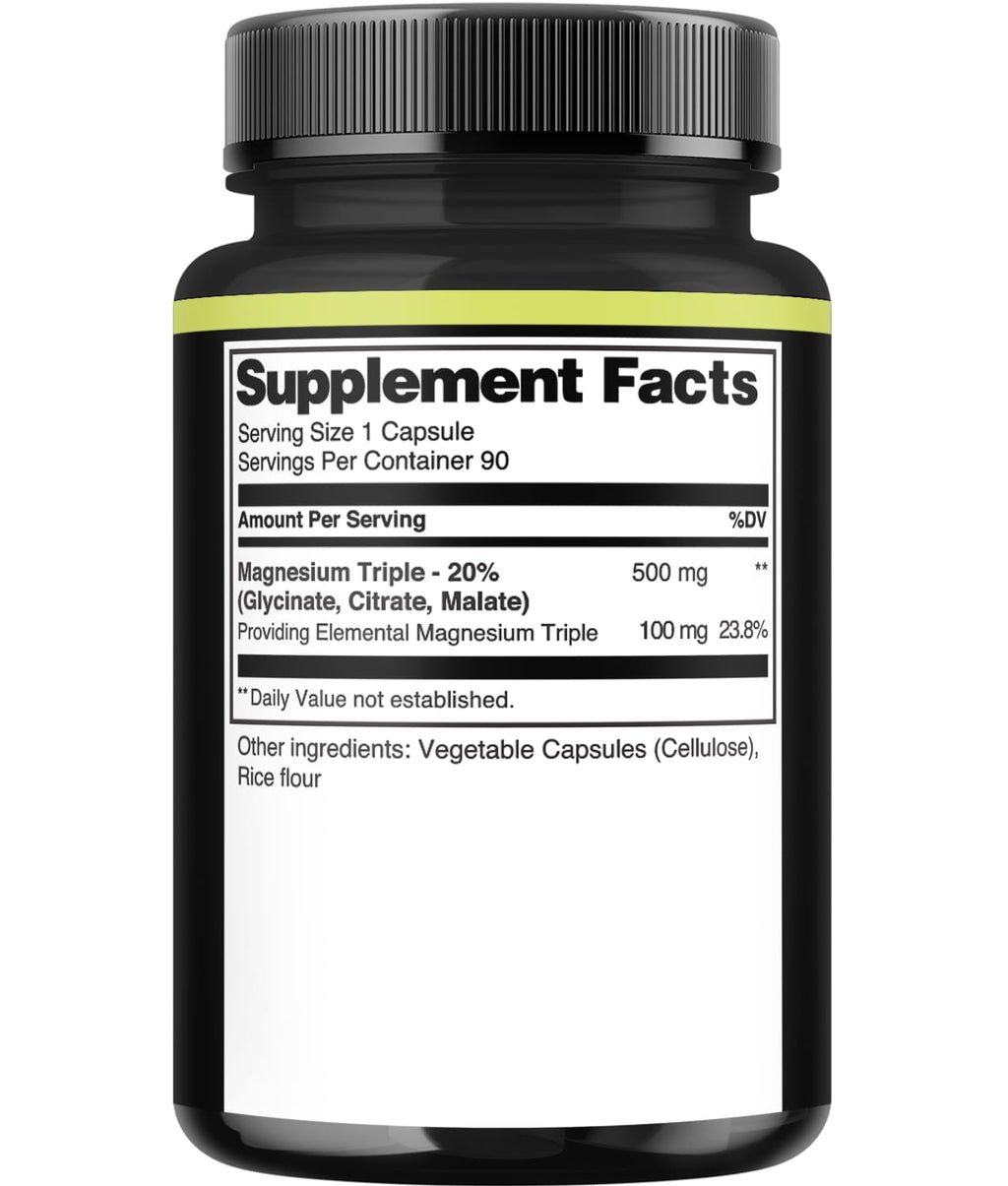 supportive magnesium for sleep quality