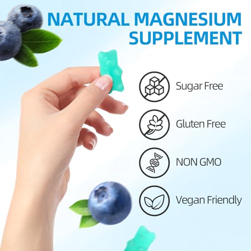 supportive magnesium for stress relief