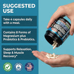 supportive magnesium for stress relief