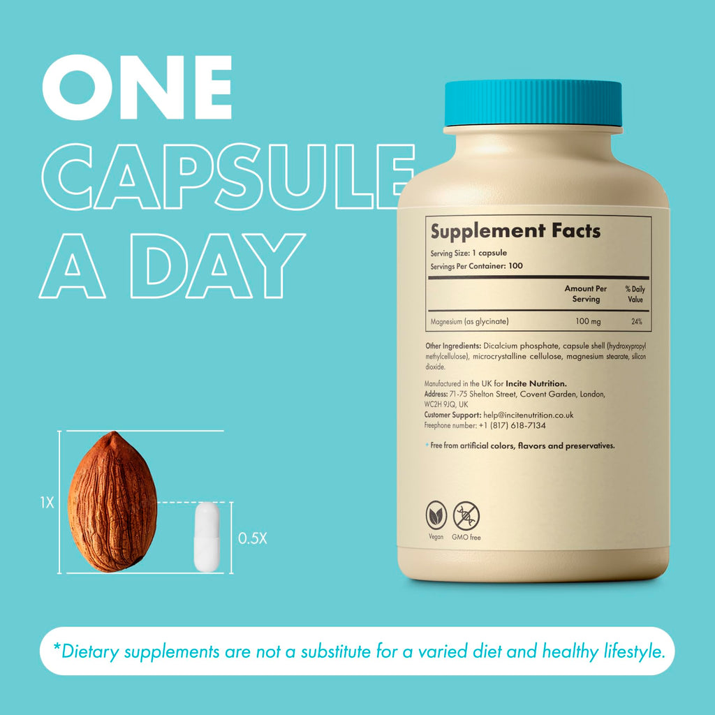 supportive magnesium supplement for athletes