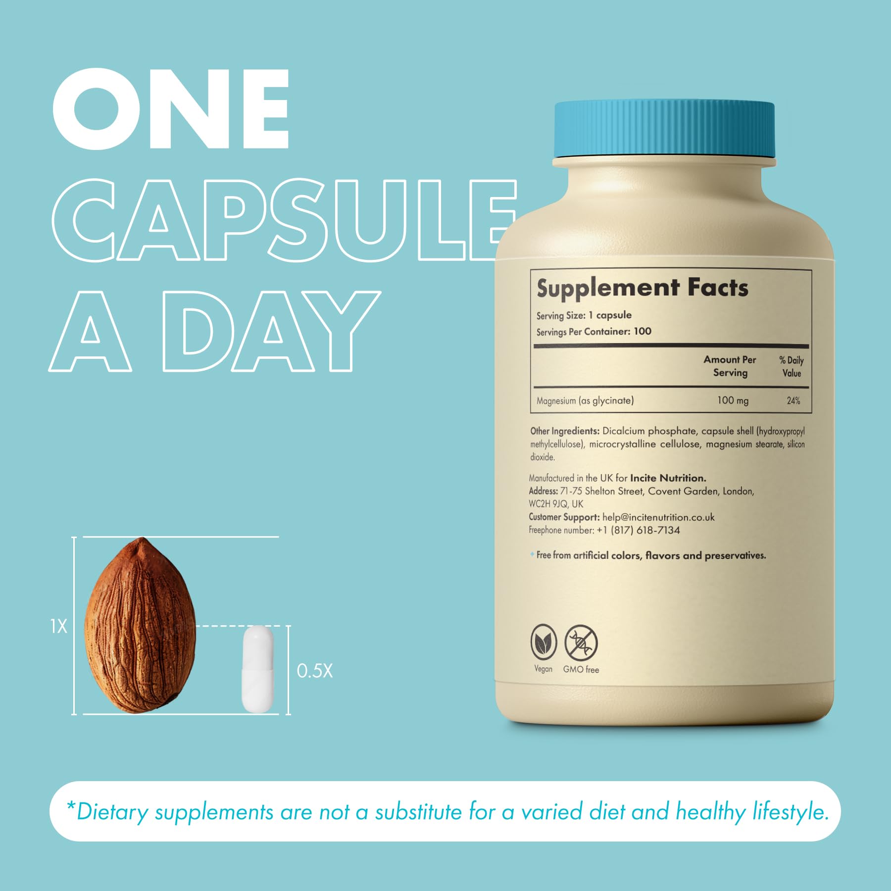 supportive magnesium supplement for athletes