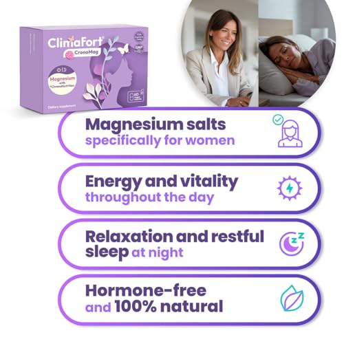 supportive magnesium supplement for menopausal symptoms